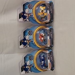 R/C NKOK RACING | Toys | Sonic The Hedgehog Diecast Cars Set Of 3 ...